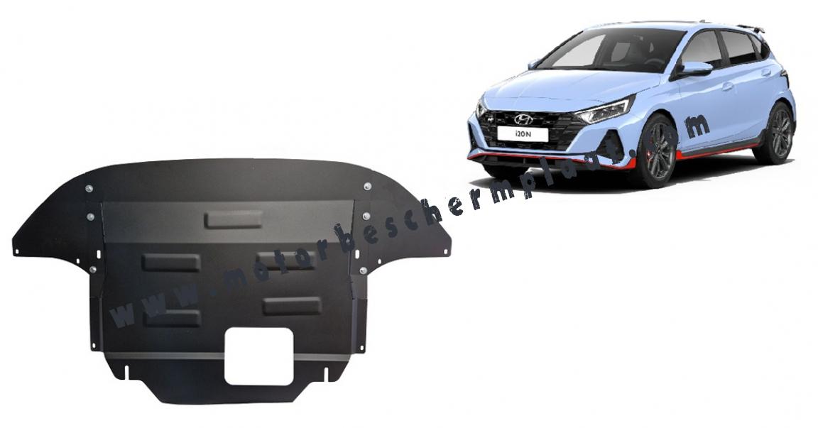 Motor, Versnellingsbak en Radiator Beschermplaat voor Hyundai i20 (2021 ...